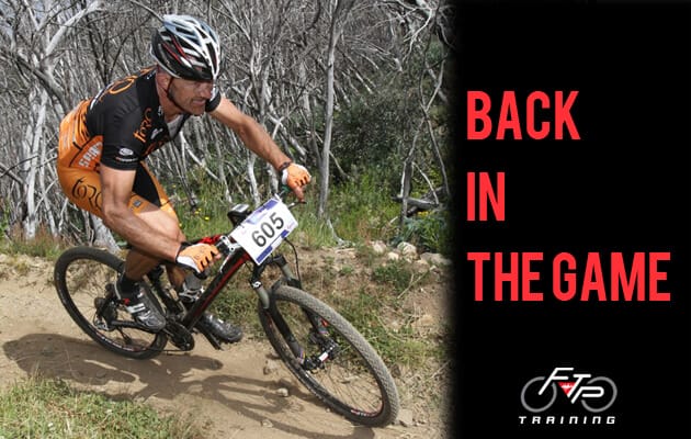 Back in the Game - FTP Training