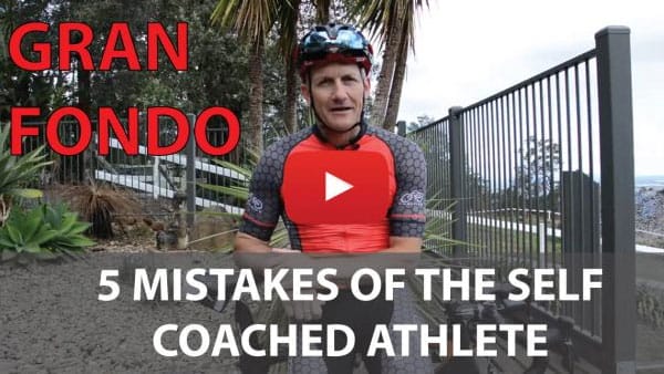 Gran Fondo Training Program - FTP Training