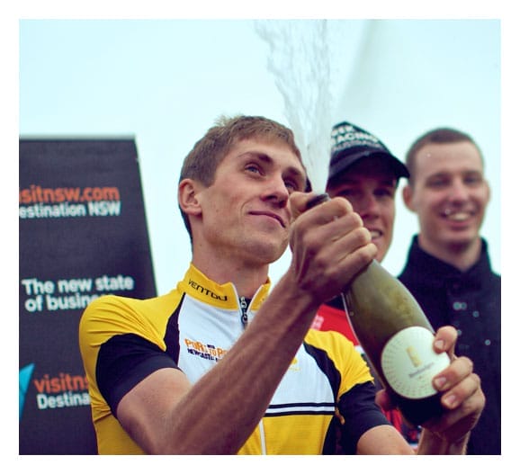 L’étape Australia Training Program - FTP Training