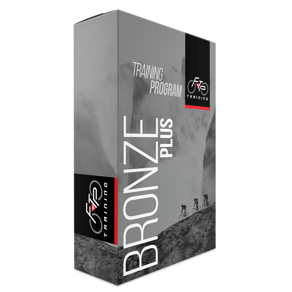 FTP Training Program - Bronze Plus - FTP Training