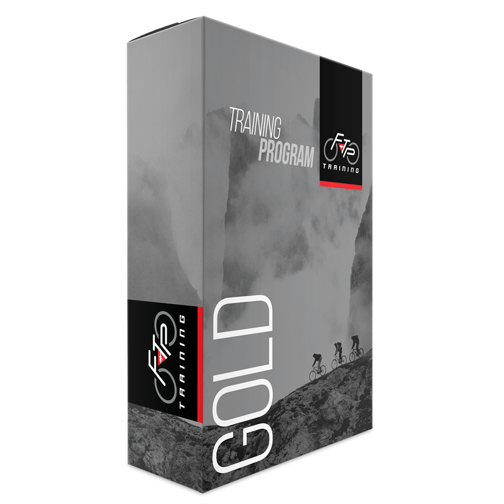 FTP Training Program - Gold - FTP Training